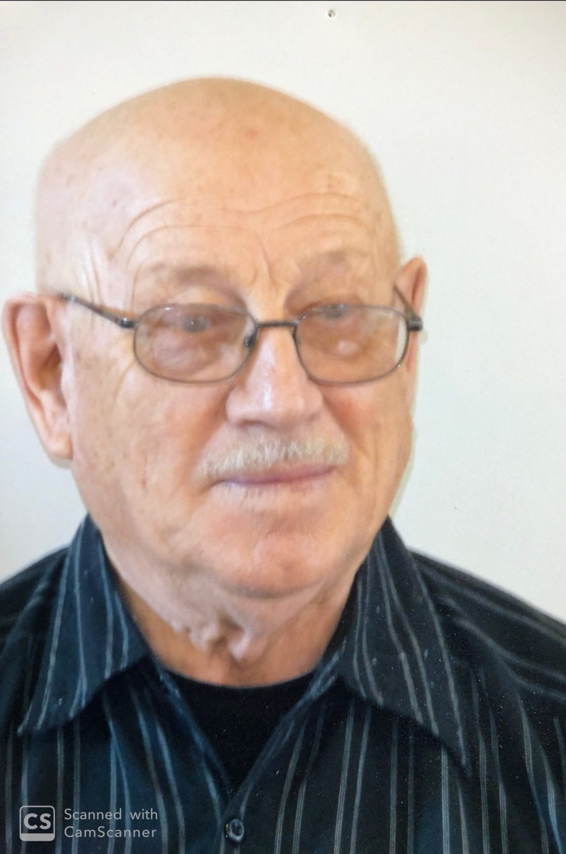 Bill (Wilhelm Henry) Janzen - Dalmeny Funeral Home
