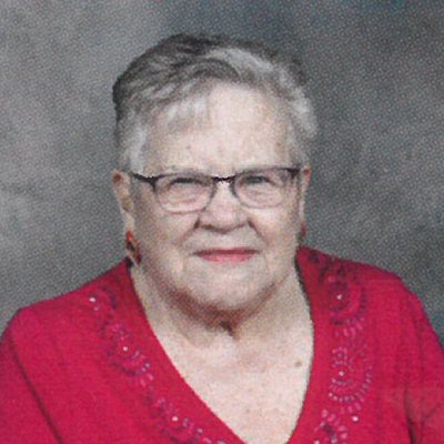 Janet Gilmour - June 28, 1937 - May 24, 2020 - Dalmeny Funeral Home