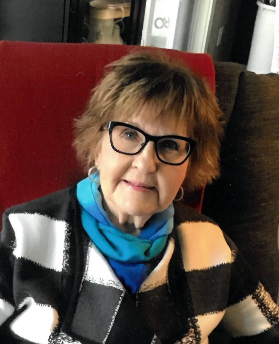 Doreen Funk Seeman - Dalmeny Funeral Home