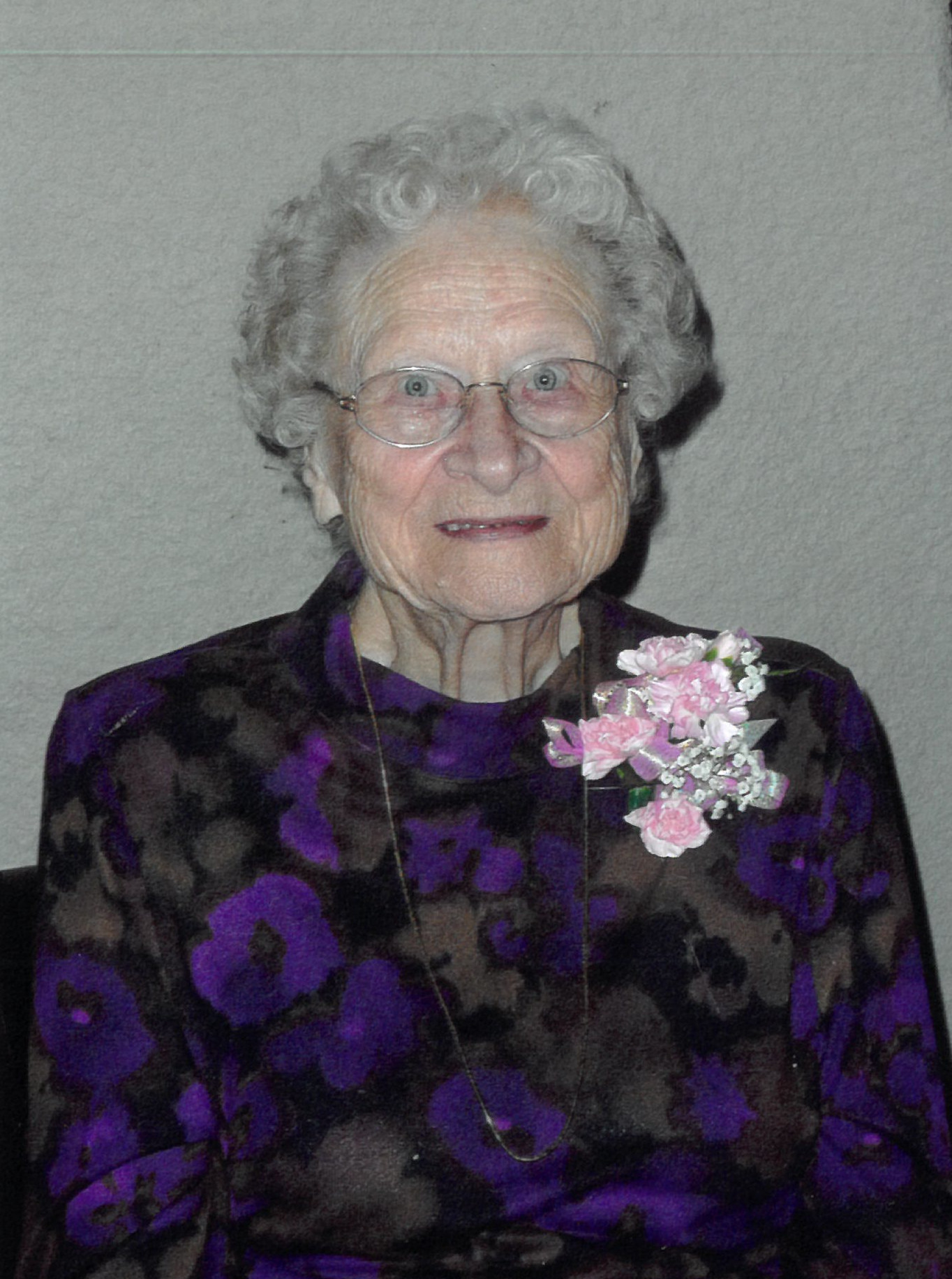 Anna Baerg - Dalmeny Funeral Home