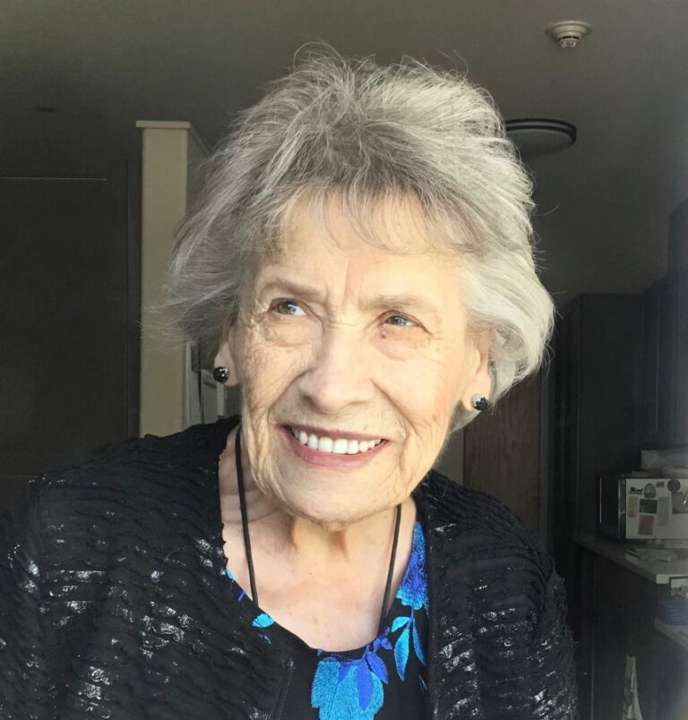 Doris Vera Anne Epp - Dalmeny Funeral Home