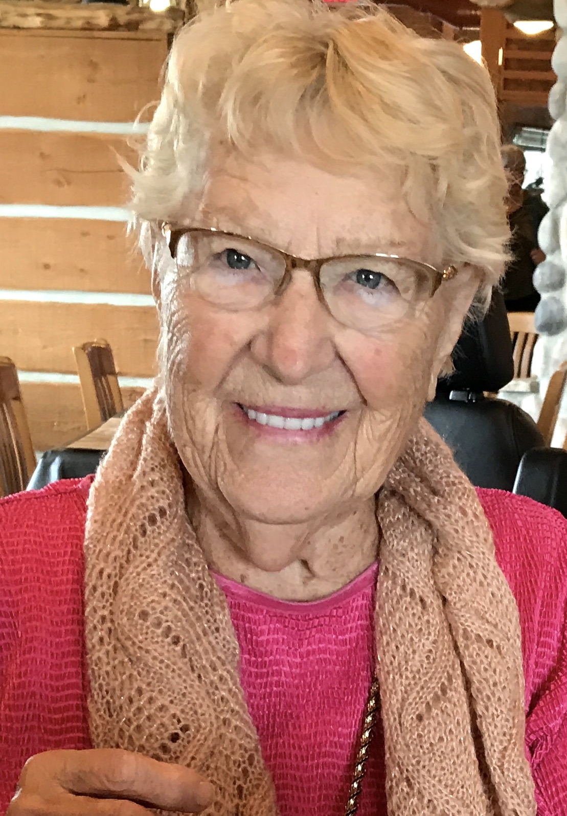 Lillian Viola (Schmidt) Willems - Dalmeny Funeral Home