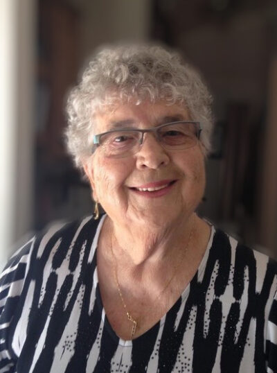 Jean Sherman - Dalmeny Funeral Home