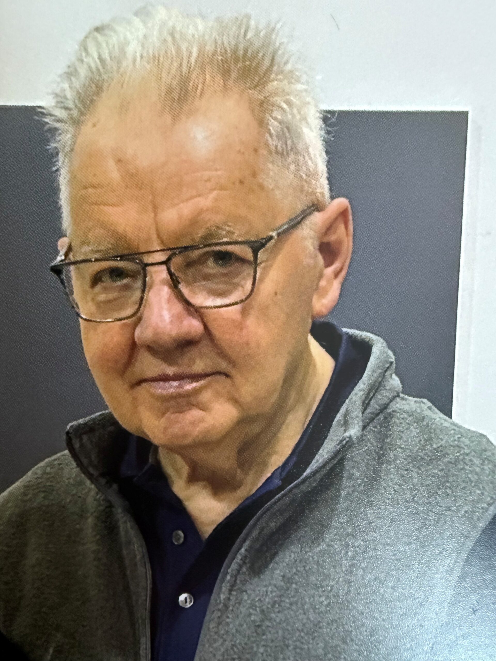 Harold Roland Tieszen - Dalmeny Funeral Home