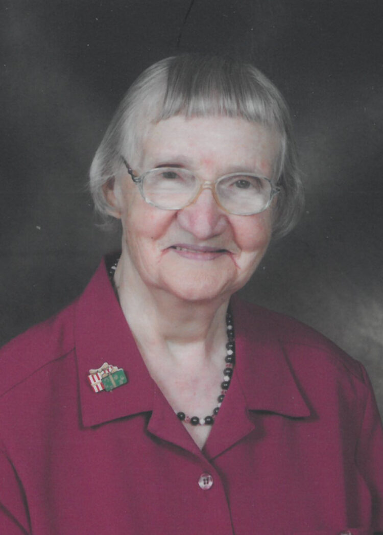 Agatha Penner - Dalmeny Funeral Home